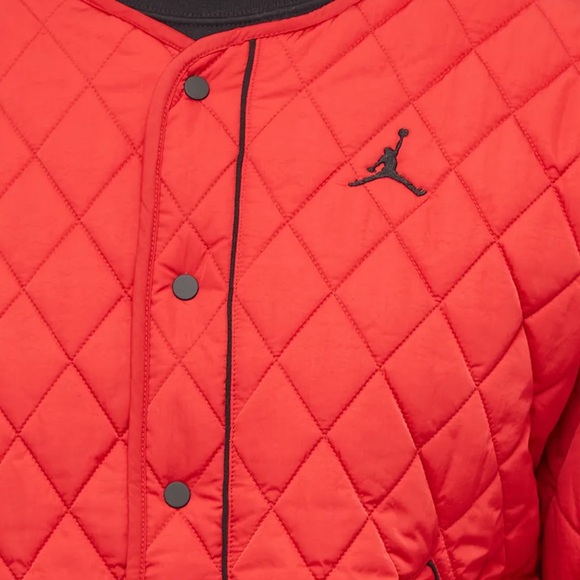 Jordan | Jackets & Coats | New Air Jordan Essentials Quilted Flight ...